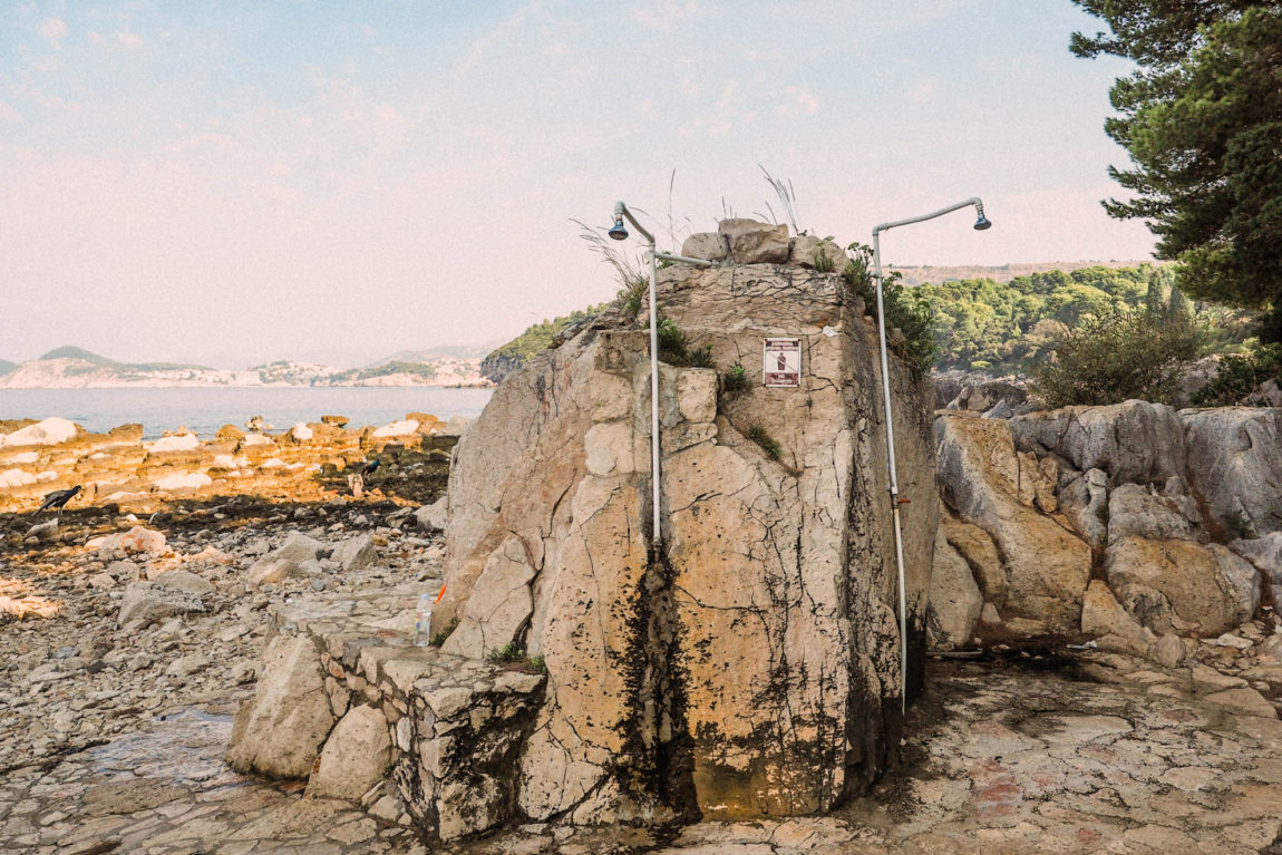 The Lokrum Island Ferry from Dubrovnik: A Lokrum Island Map & Guide ...