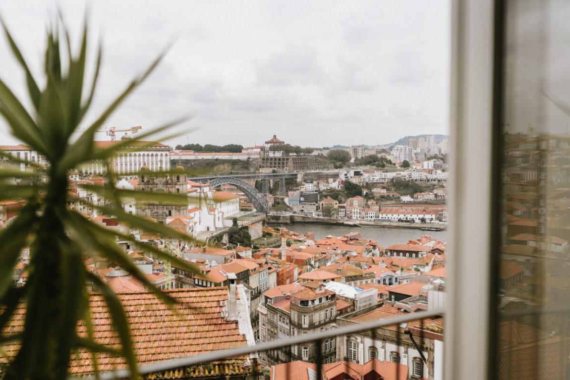 The Best Views in Porto, Portugal and Where to Find Them – Travels and ...