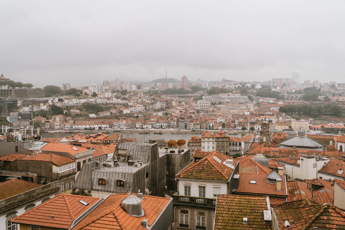 The Best Views in Porto, Portugal and Where to Find Them – Travels and ...