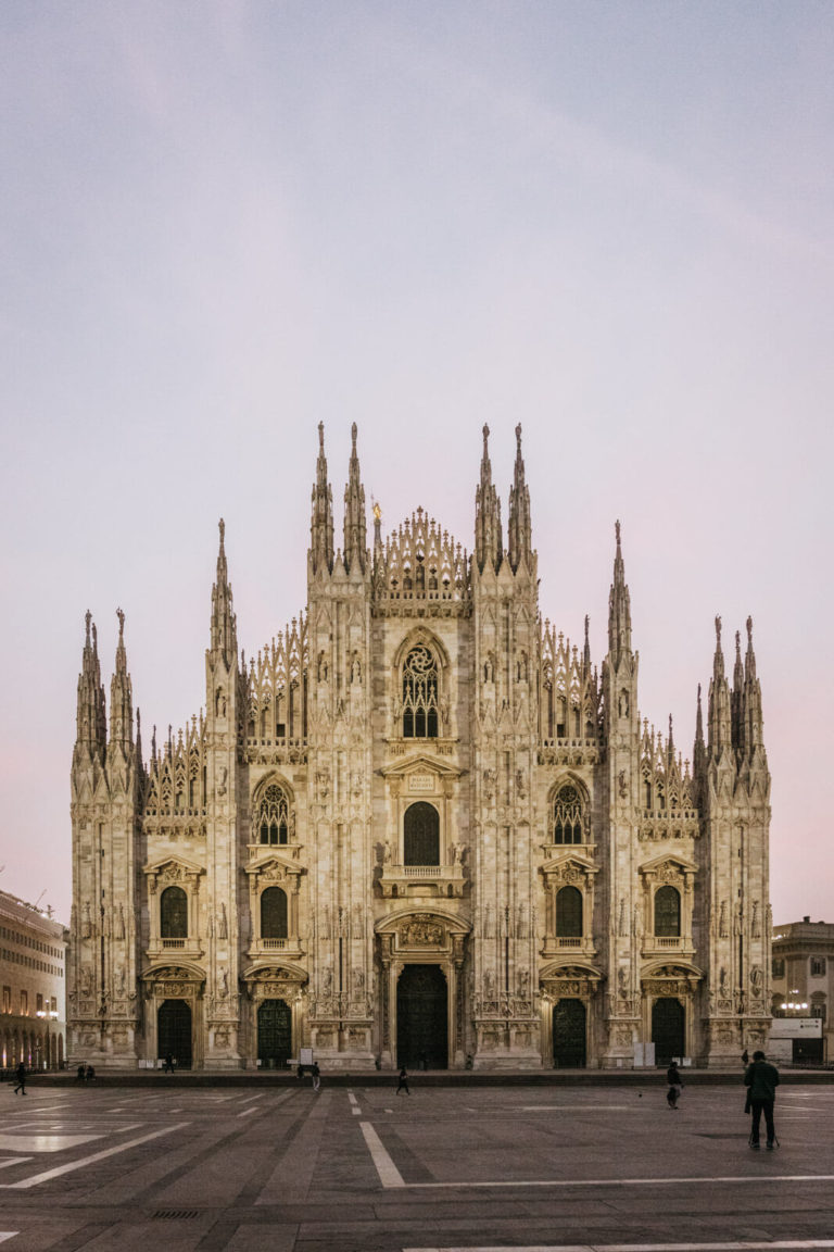 MILAN ONE DAY ITINERARY: What to Do in Milan in a Day – Travels and Treats