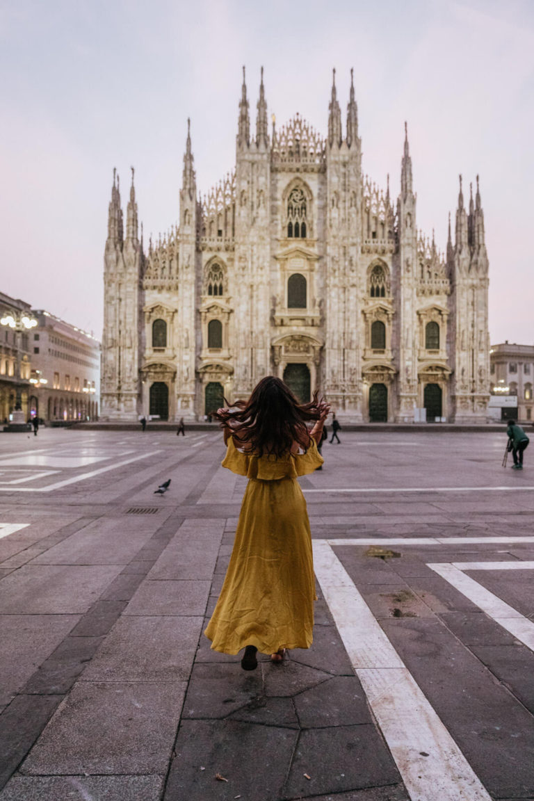 MILAN ONE DAY ITINERARY: What to Do in Milan in a Day – Travels and Treats