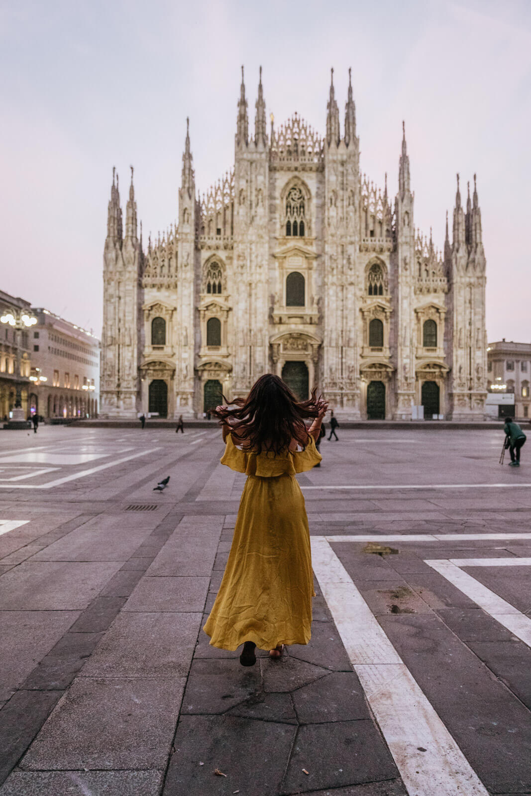 MILAN ONE DAY ITINERARY: What to Do in Milan in a Day – Travels and Treats