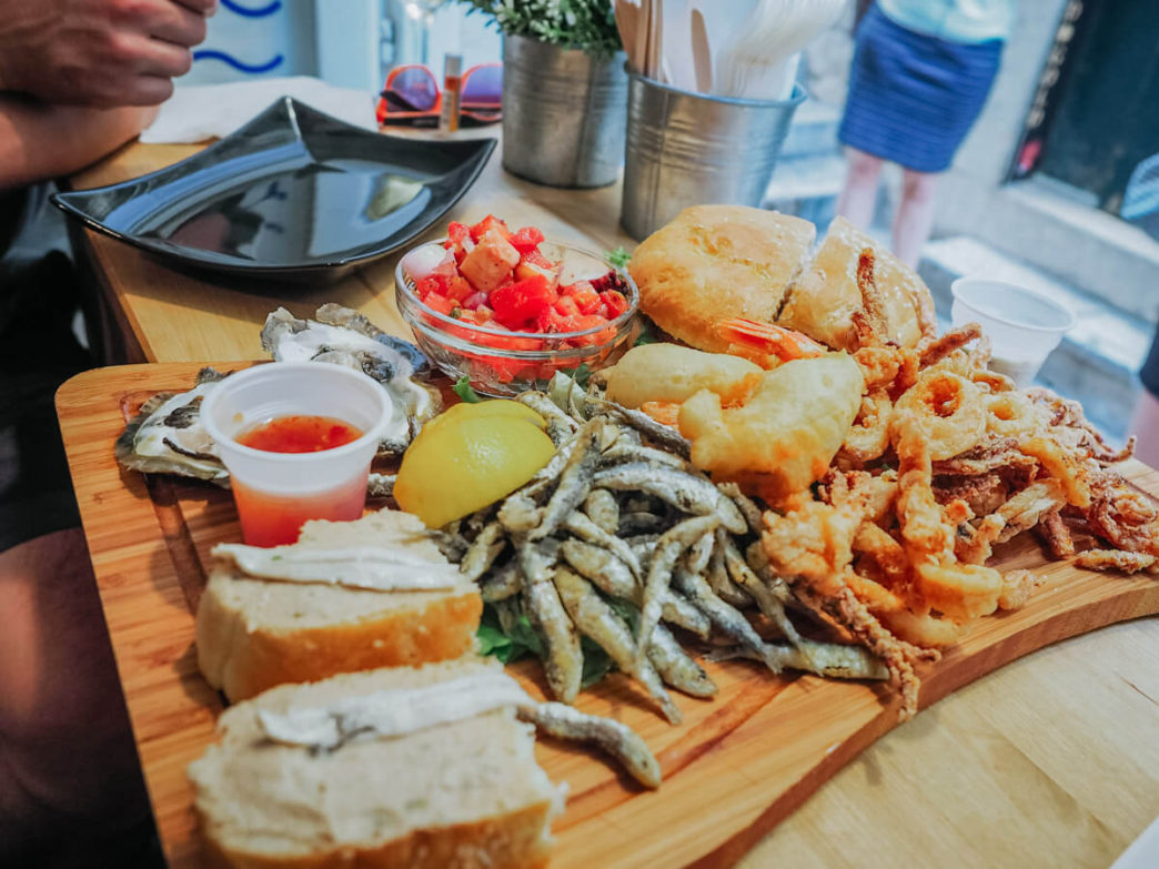 DUBROVNIK FOOD GUIDE: What to Eat in Dubrovnik, Croatia – Travels and ...
