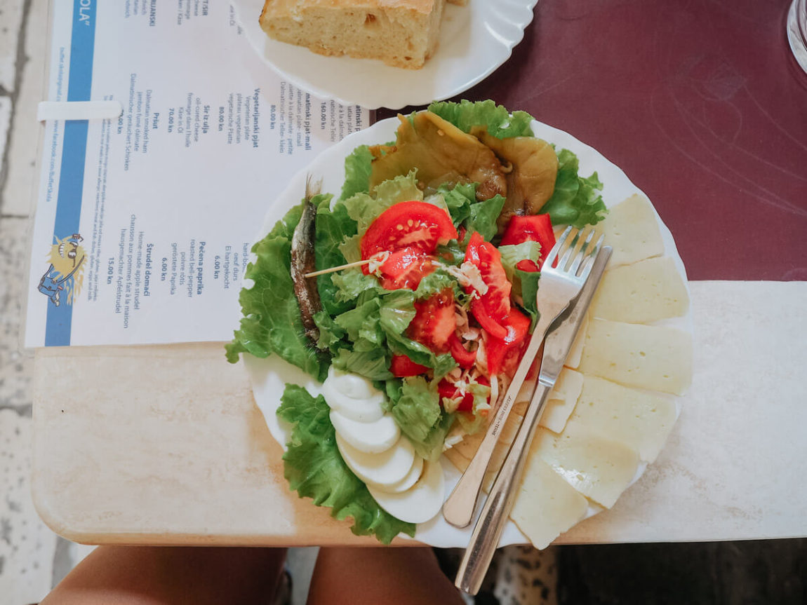 DUBROVNIK FOOD GUIDE: What to Eat in Dubrovnik, Croatia – Travels and ...