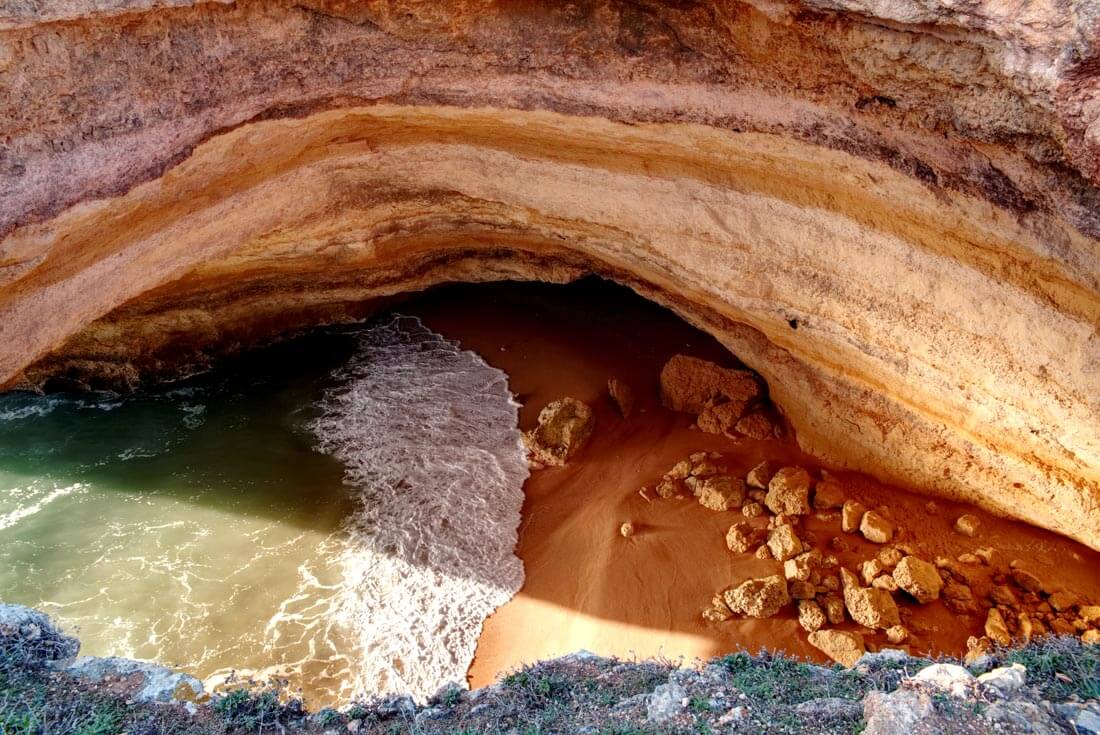 The Ultimate Guide to Tour Benagil Cave in The Algarve, Portugal [2024 ...